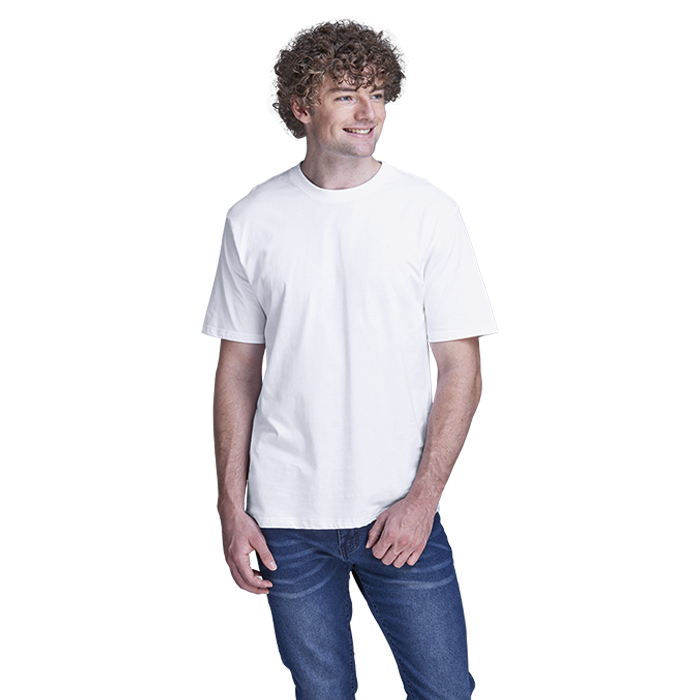 145g Barron Crew Neck T-Shirt | Brand Innovation