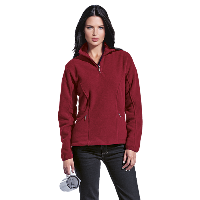 Essential Micro Fleece Ladies | Brand Innovation