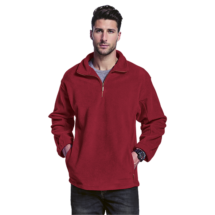 Essential Micro Fleece Mens | Brand Innovation