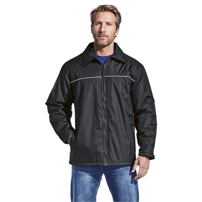 Hi-Tech Bomber Jacket Mens | Brand Innovation