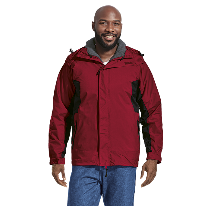 4-in-1 Jacket Mens | Brand Innovation