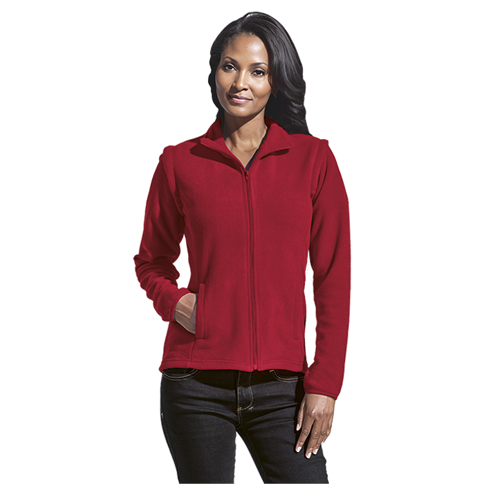Ultra Micro Fleece Ladies | Brand Innovation