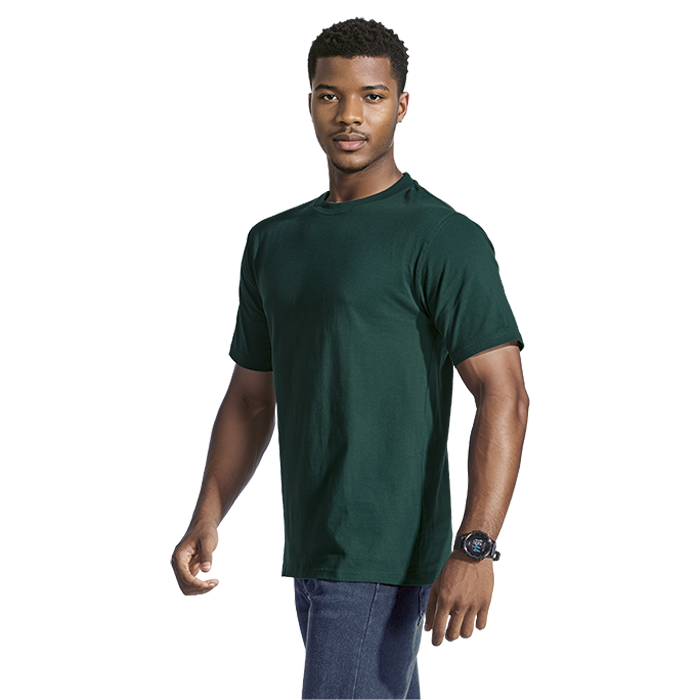 180g Barron Crew Neck T-Shirt | Brand Innovation