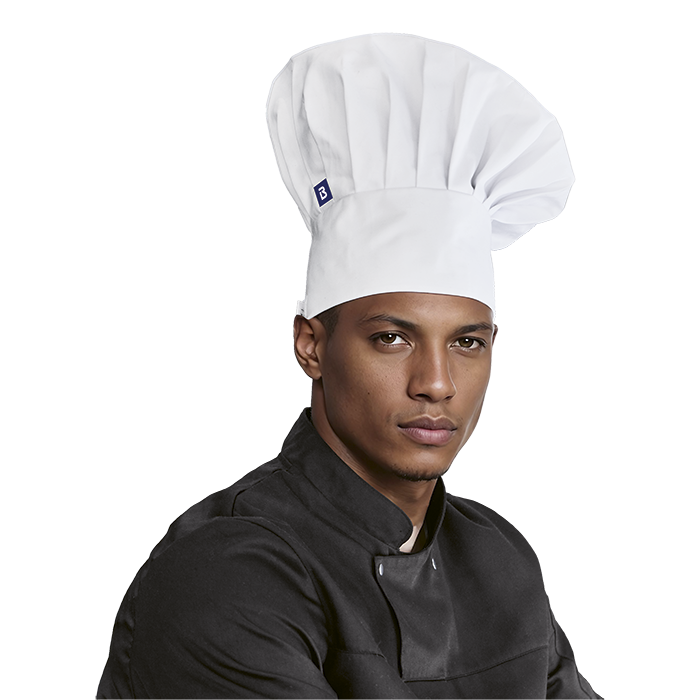 Chef Mushroom Hat | Brand Innovation