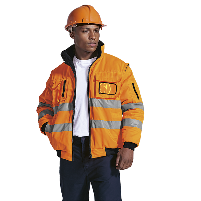 barricade jacket | Disrupt Shop