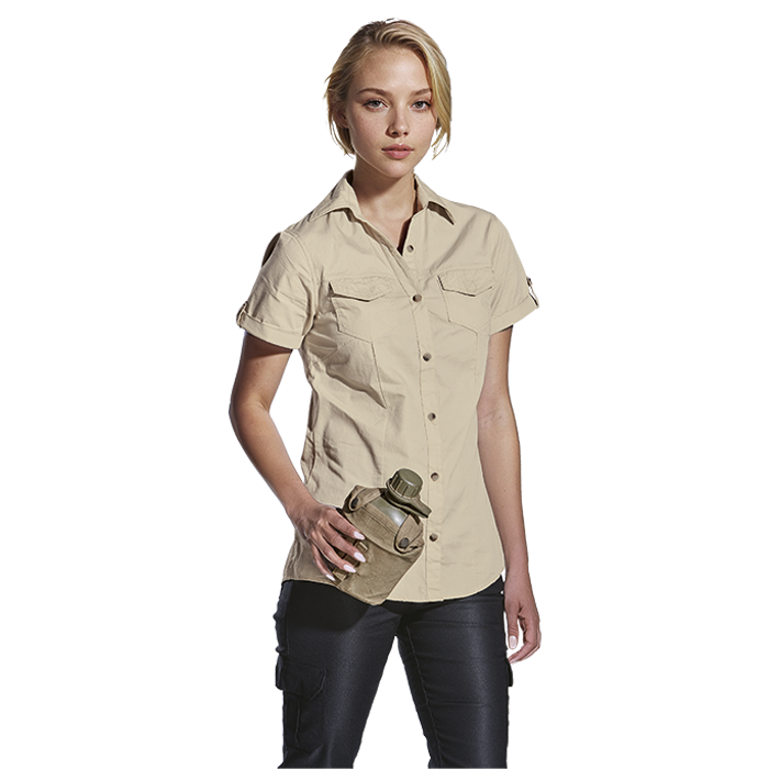 Tracker Shirt Ladies | Brand Innovation