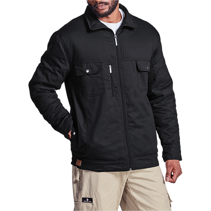 Indestruktible Drill Jacket | Brand Innovation