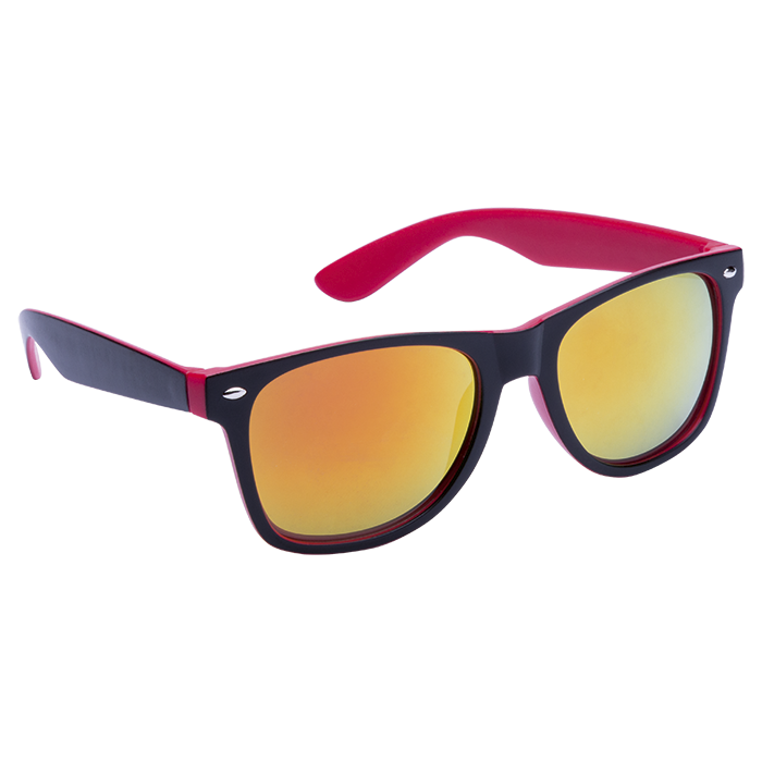 Gredel Sunglasses - Red | Brand Innovation