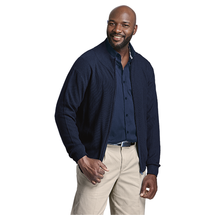 Georgia Full Zip Jersey | Brand Innovation