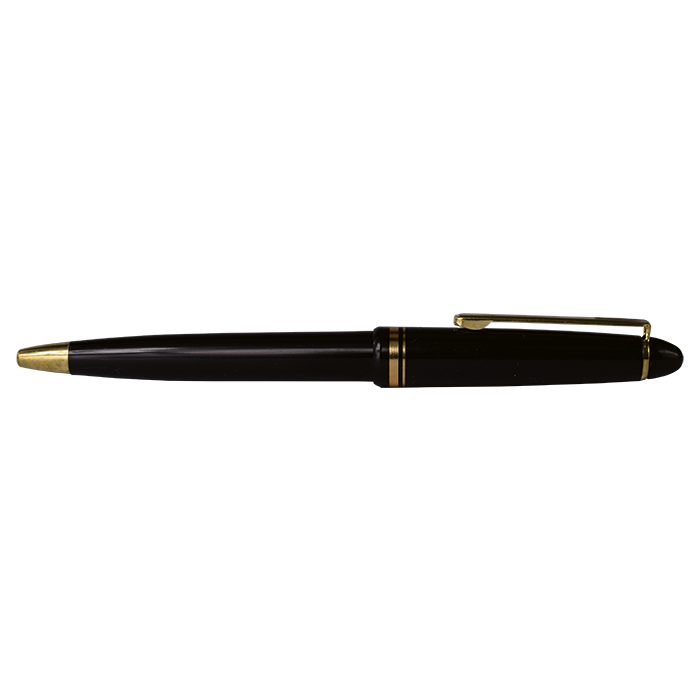 Zee Ballpoint Pen With Trim | Brand Innovation