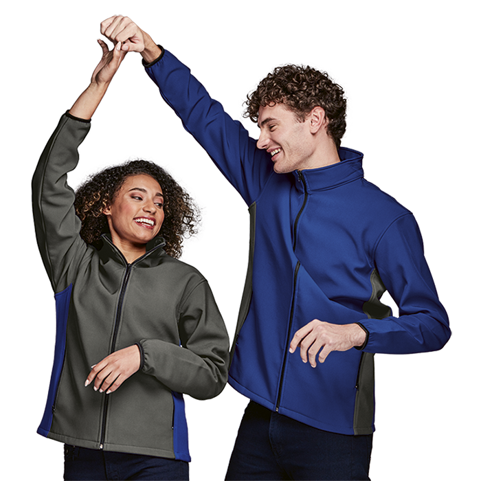 Build-a-Jacket - Mens Softshell Jacket | Brand Innovation