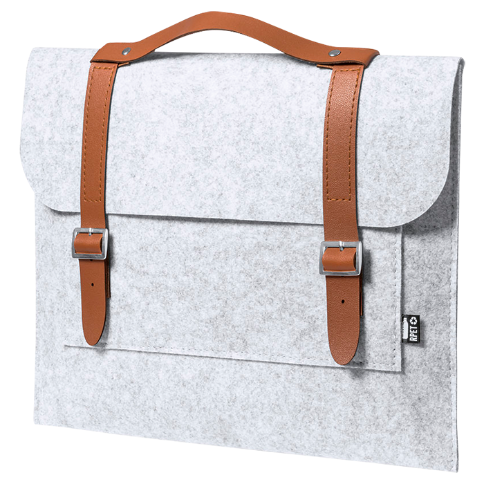 Document Bag Avone - Grey | Brand Innovation