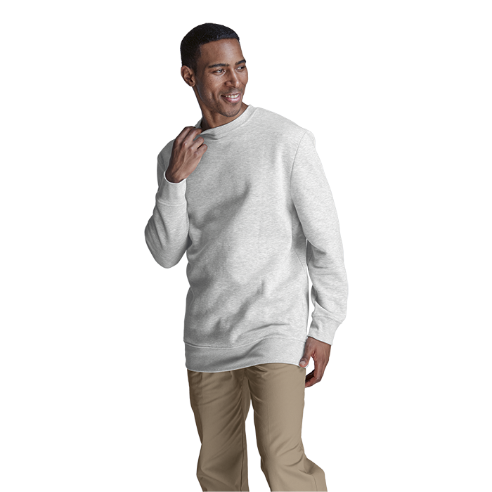 Barron Basic Crew Neck Sweater | Brand Innovation