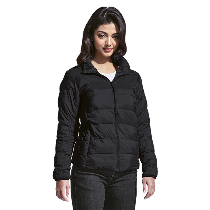 Light Padded Jacket - Ladies | Brand Innovation