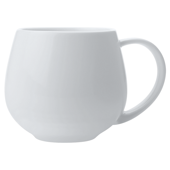 White Basics Snug Mug 450ml - White | Brand Innovation