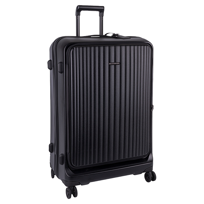 Cellini Tri Pak Large Trolley Case - Black | Brand Innovation