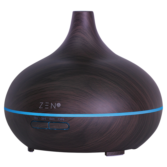 ZEN Aurora Series Ultrasonic Diffuser - Wood | Brand Innovation