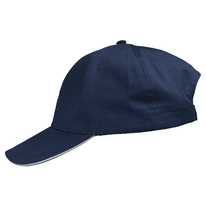 Barron Safety Sandwhich Peak Cap | Brand Innovation