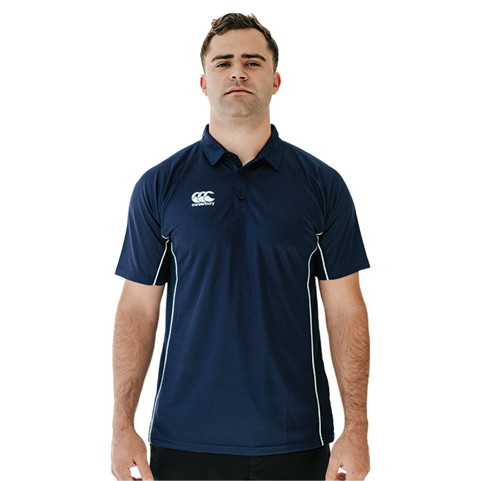 Canterbury Side Panel Polo | Brand Innovation