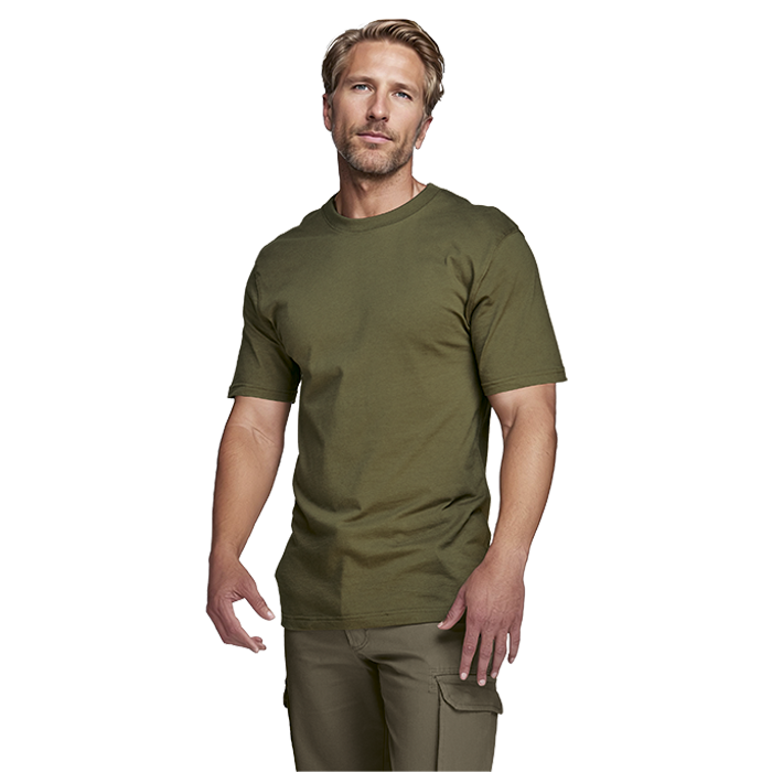 160g Barron Crew Neck T-Shirt | Brand Innovation